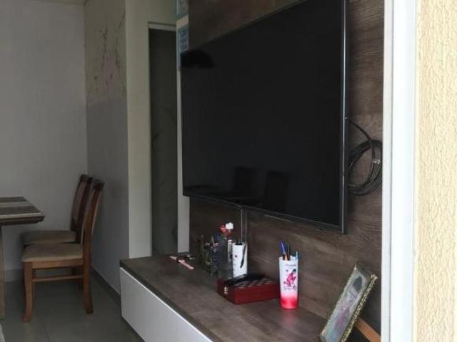 Apartamento à Venda no Dona Margarida, Santa Bárbara d’Oeste – 2 Dorms
