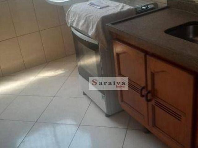Apartamento a venda no Dos Casa São Bernardo do Campo 1 Dorms