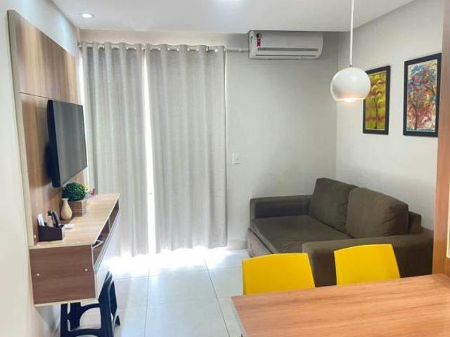 Apartamento a venda no Everest Flat Service Suíte Nepal Caldas Novas/GO