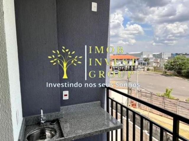 Apartamento à Venda no Evo Residence Vila Fahl Indaiatuba SP