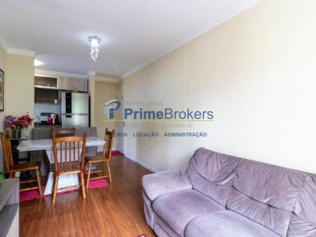 Apartamento à Venda no Evolution Diadema | 62 m² | 3 Dormitórios 1 Suíte | Sacada | Lazer Completo