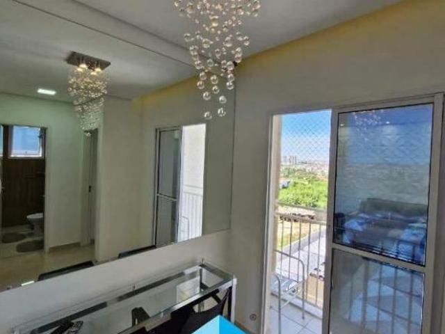 Apartamento a venda no Exclusive Residence Vila Camargo