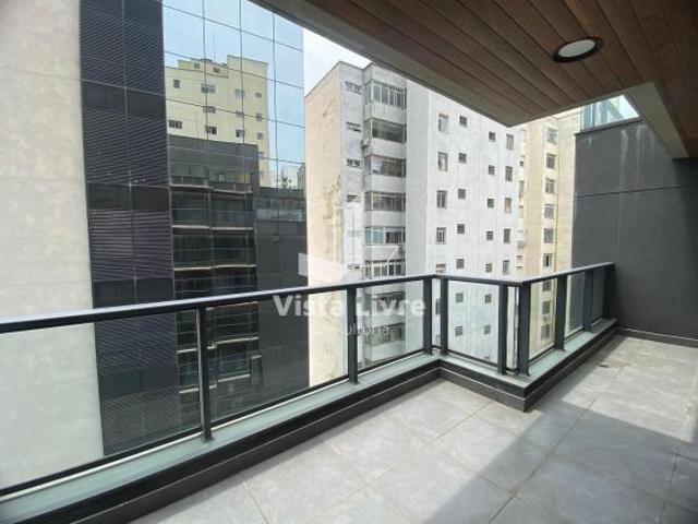 Apartamento à venda no exclusivo bairro Itaim Bibi, na cidade de São Paulo, representa o auge do co