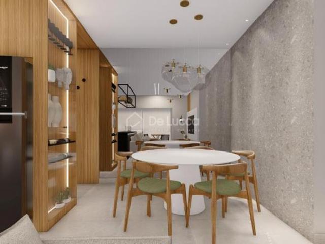 Apartamento à venda no Eco Vila Genebra no Swiss Park