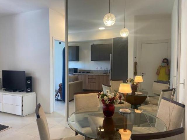 Apartamento à venda no Eco Vila Genebra Swiss Park