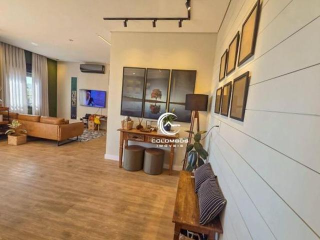 Apartamento à venda no Eco Vila Genebra, Swiss Park. 77m², sala ampliada, 2 dorms 1 suíte, automaç