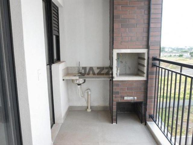 Apartamento à venda no Eco Vila Santa Genebra Swiss Park, Campinas 65m², 2 dormitórios, varanda