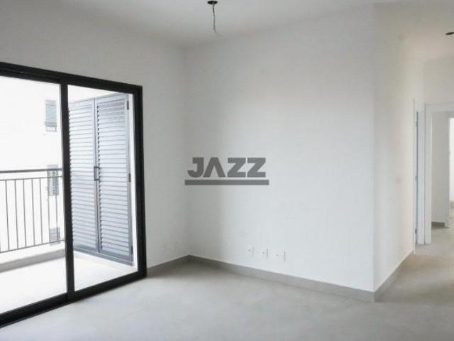 Apartamento à venda no Eco Vila Santa Genebra Swiss Park, Campinas 77m², 2 dormitórios, varanda