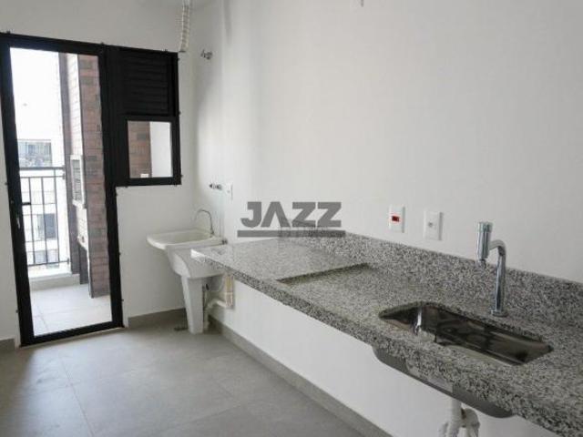 Apartamento à venda no Eco Vila Santa Genebra Swiss Park, Campinas 77m², 2 dormitórios, varanda