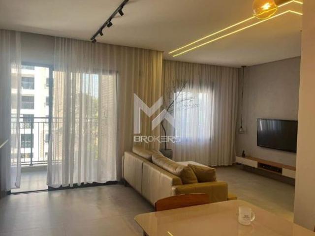 Apartamento à venda no Ecovila Genebra Swiss Park em Campinas/SP