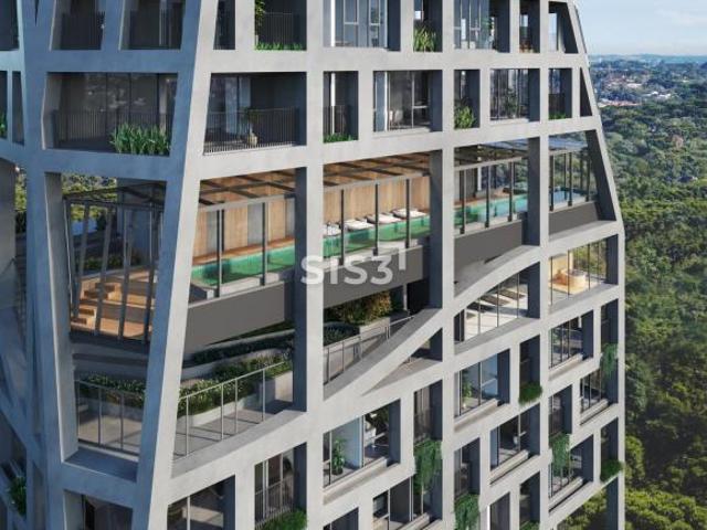 Apartamento à venda no Ecoville, Mossunguê | Age 3