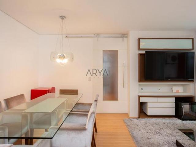 Apartamento à venda no Ecoville ARYA1