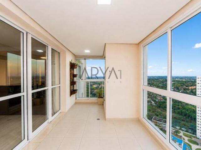 Apartamento à venda no Ecoville ARYA1