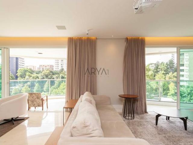 Apartamento à venda no Ecoville ARYA1