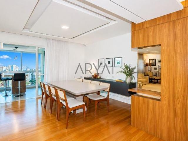 Apartamento à venda no Ecoville ARYA1
