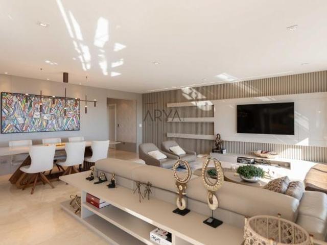 Apartamento à venda no Ecoville ARYA1