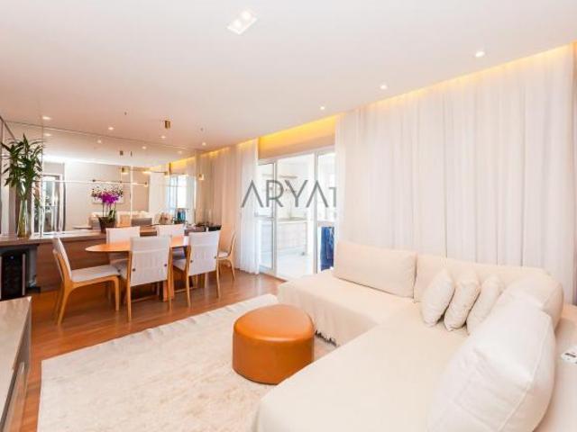 Apartamento à venda no Ecoville ARYA1