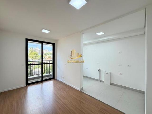 Apartamento à venda no Ecoville, Curitiba PR, 2 quartos, 1 vaga de garagem