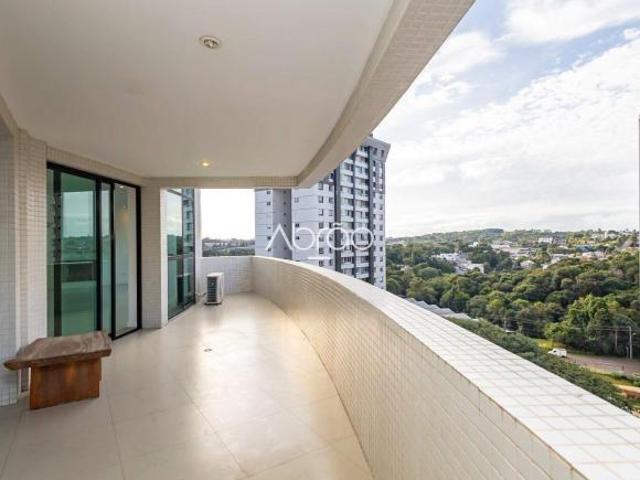 Apartamento à venda no Ecoville com 4 quartos e vi