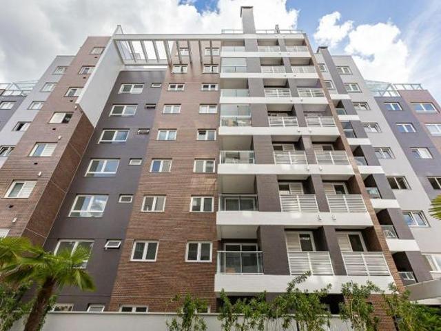Apartamento à venda no Ecoville com 3 quartos, depósito privativo e 2 vagas
