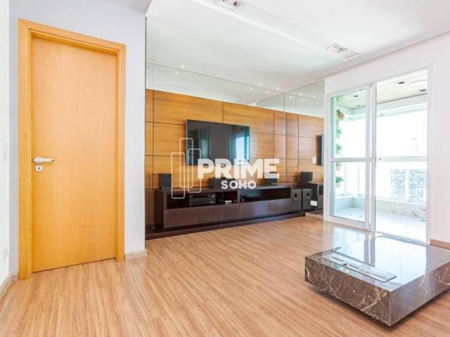 Apartamento à Venda no Ecoville em Andar Alto com Vista Livre