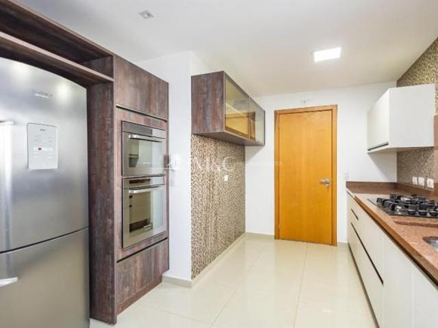 Apartamento à Venda no Ecoville – Residencial Inspiration Plaenge | 3 Quartos | 126 m² Privativos