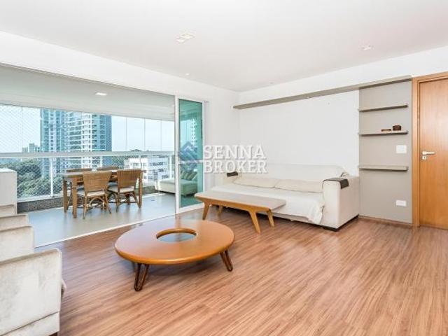 Apartamento a venda no Ecoville 3 Dormitórios 2 vagas de garagem