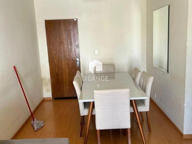 Apartamento à venda no Ed. Marajó no bairro Chácara da Barra em Campinas