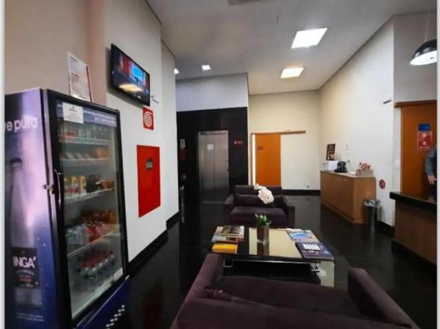 Apartamento à venda no Ed. Minas Comercial, com 1 quarto e 21m²
