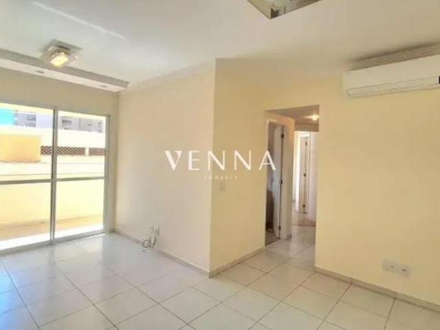 APARTAMENTO À VENDA NO ED. MIRANTE DO LAGO | 3 QUARTOS | 1 SUÍTE | GLEBA PALHANO