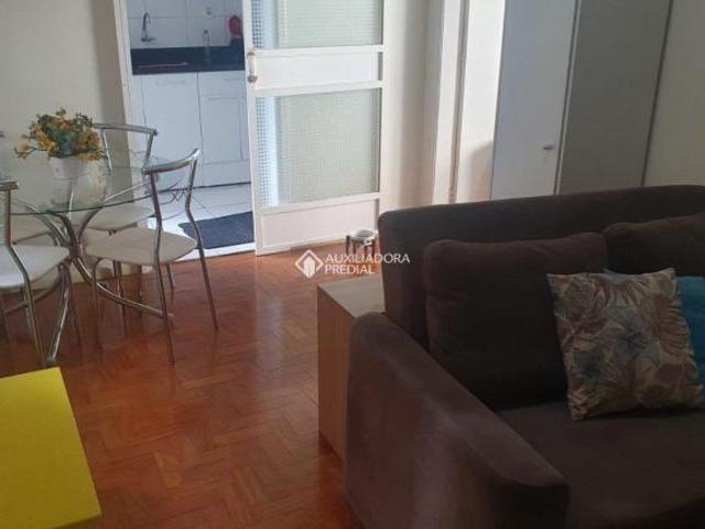 Apartamento à venda no Ed. Orion, Menino Deus Porto Alegre
