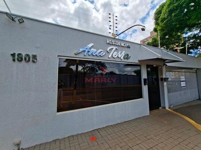 APARTAMENTO A VENDA NO ED ANA TERRA