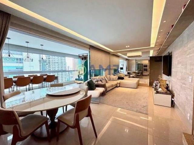 Apartamento à venda no Ed. Botanic Setor Marista, Goiânia/GO