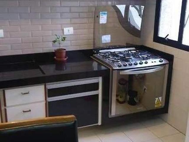 APARTAMENTO À VENDA NO ED FRANCISCO D ANDRÉA