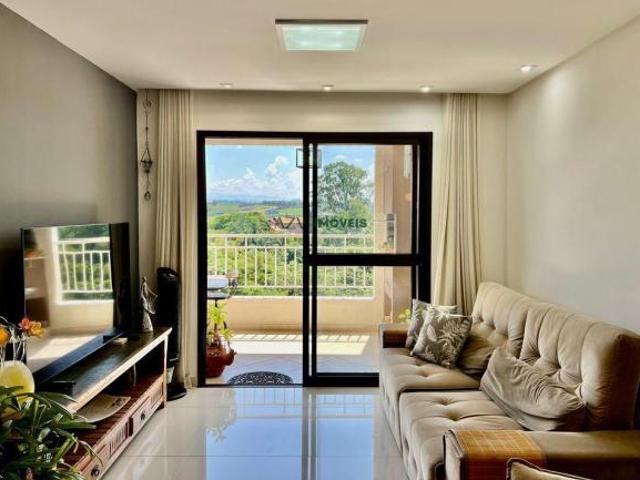 Apartamento a Venda no Ed. Pontal da Serra no Urbanova em São José dos Campos