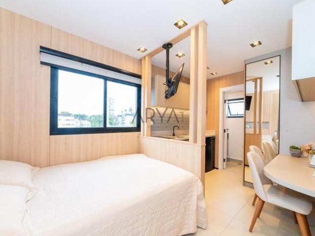 Apartamento à venda no Ed. Santi Studio Residence