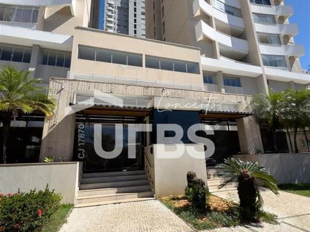 Apartamento a venda no Ed. Unique Mobiliado Aceita Airbinb 2 Quartos Jardim Goiás