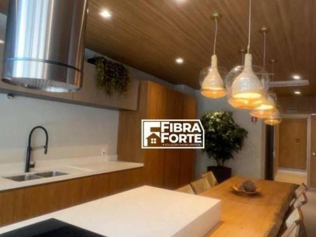 Apartamento à venda no Edge Cambuí em Campinas/SP