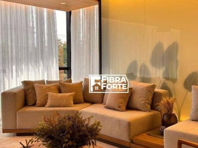 Apartamento à venda no Edge Cambuí em Campinas/SP