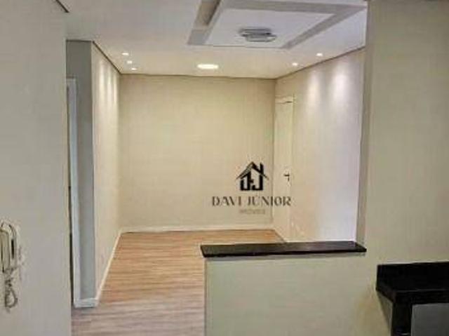 Apartamento a venda no Éden Sorocaba 2 Dorms