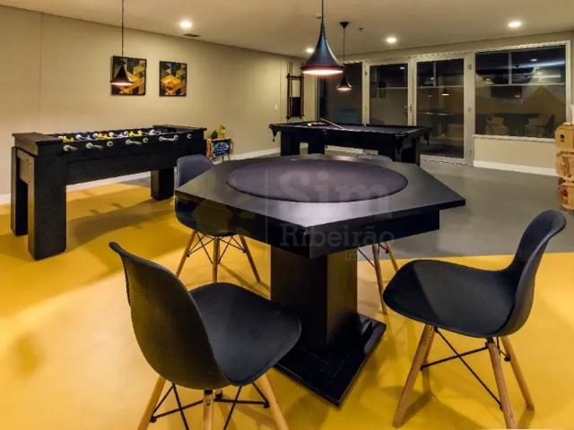 Apartamento a venda no Edifício Hub Long Stay. Bairro Ribeirânia