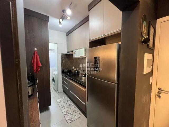 Apartamento a venda no Edifício Jardim Di Forli, no bairro São Mateus em Piracicaba – SP