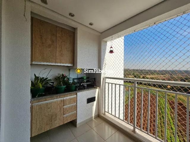 Apartamento a venda no Edifício Praças do Golf. Bairro Vila do Golf