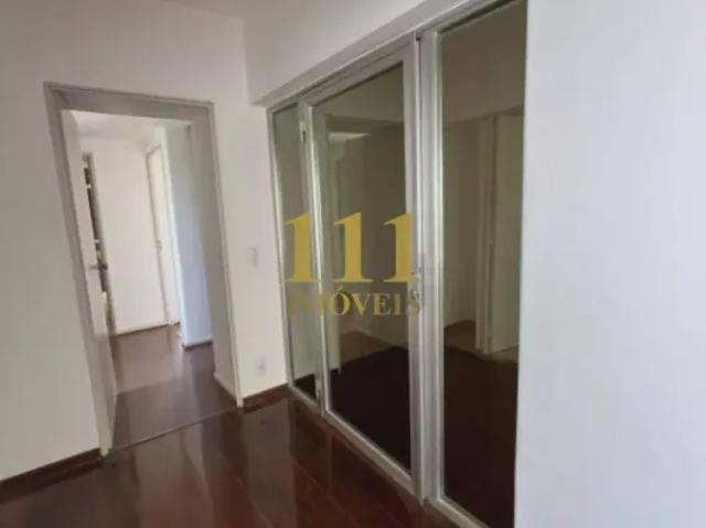 Apartamento a venda no Edifício Rio Jaguari Centro de São José dos Campos SP