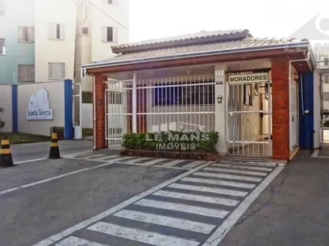 Apartamento a venda no Edifício Santa Tereza no bairro Santa Terezinha em Piracicaba SP