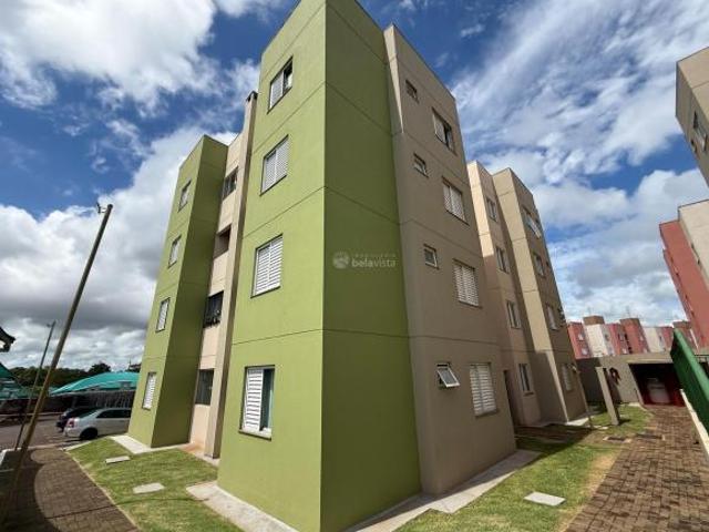 APARTAMENTO À VENDA NO EDIF. DOM ANGELO II EM APUCARANA