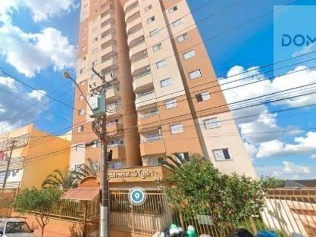 Apartamento à venda no Edifico Madrid em Sumaré SP
