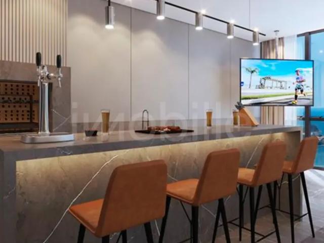 Apartamento à venda no Edificio Magna Tower em Itapema