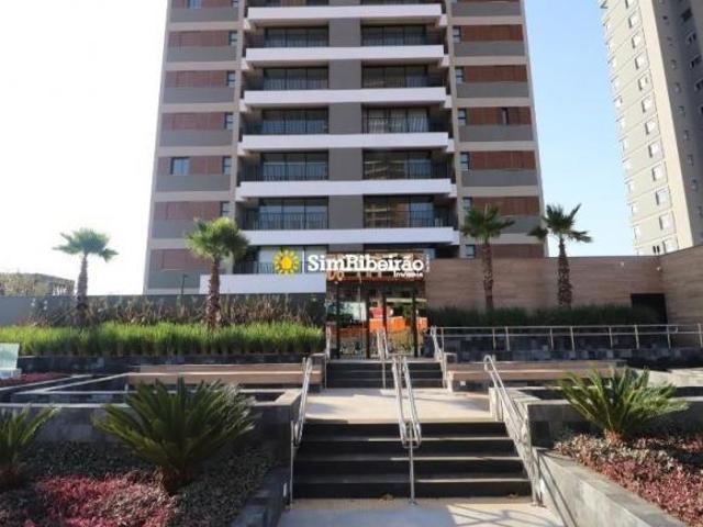 Apartamento a venda no Edifício Magna Vista. Bairro Jardim Olhos D&apos agua