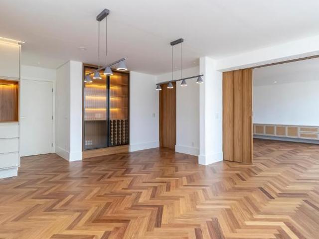 Apartamento à Venda no Edifício Magnólia Higienópolis